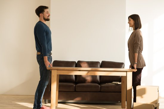 What to Do With Furniture for New Floors? | Flooring America