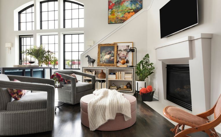 Behind the Design: A Downtown Loft for Everyday Living | Flooring America