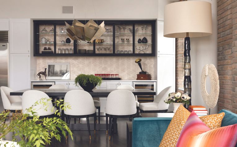 Behind the Design: A Downtown Loft for Everyday Living | Flooring America