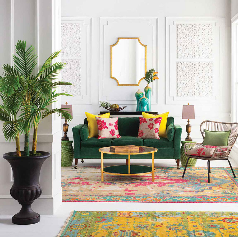 Tropical Design D cor Ideas For Your Home Flooring America