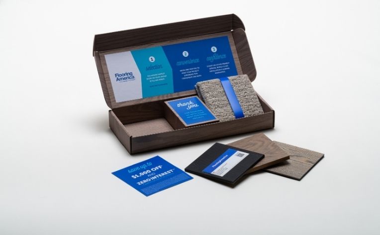 Learn About Our Flooring Samples | Flooring America