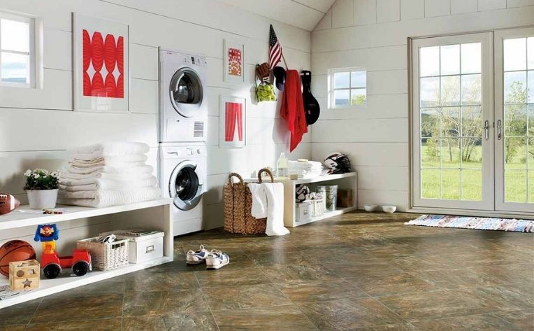 Best Flooring for Your Home Game Room? | Flooring America