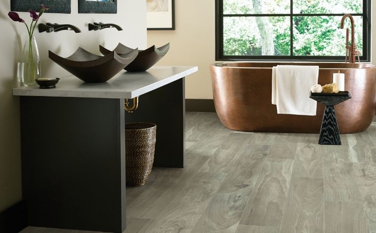What Is Waterproof Flooring? | Flooring America