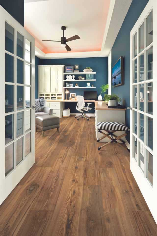 What Is Laminate Flooring Made Of? | Flooring America
