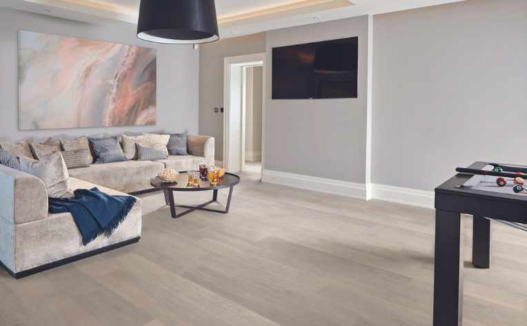 The Best Flooring Options for Your Basement | Flooring America