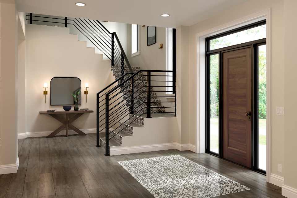 Tile Ideas to Elevate Your Entryway | Flooring America