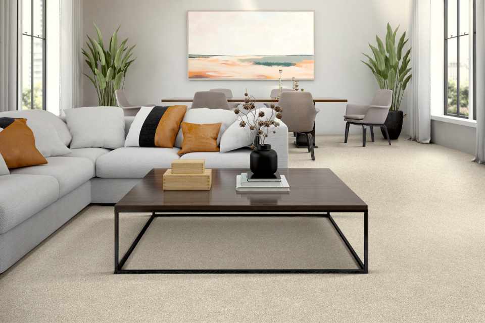 Cut Pile vs. Loop Pile Carpet Guide | Flooring America