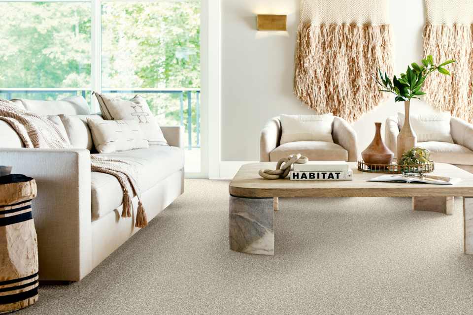 Cut Pile vs. Loop Pile Carpet Guide | Flooring America