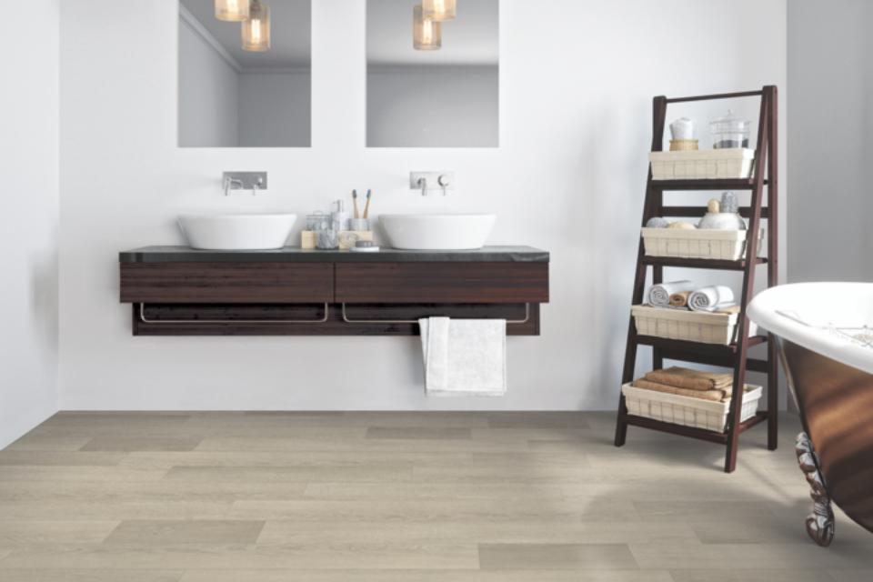 Create an At-Home Spa Inspired Bathroom | Flooring America