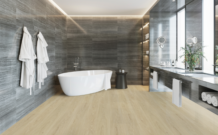 Spring and Summer 2026 Bathroom Flooring Trends