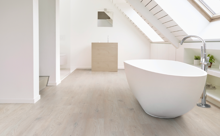 Spring and Summer 2026 Bathroom Flooring Trends